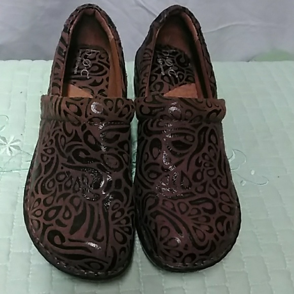 boc | Shoes | B O C Born Concept Clogs | Poshmark